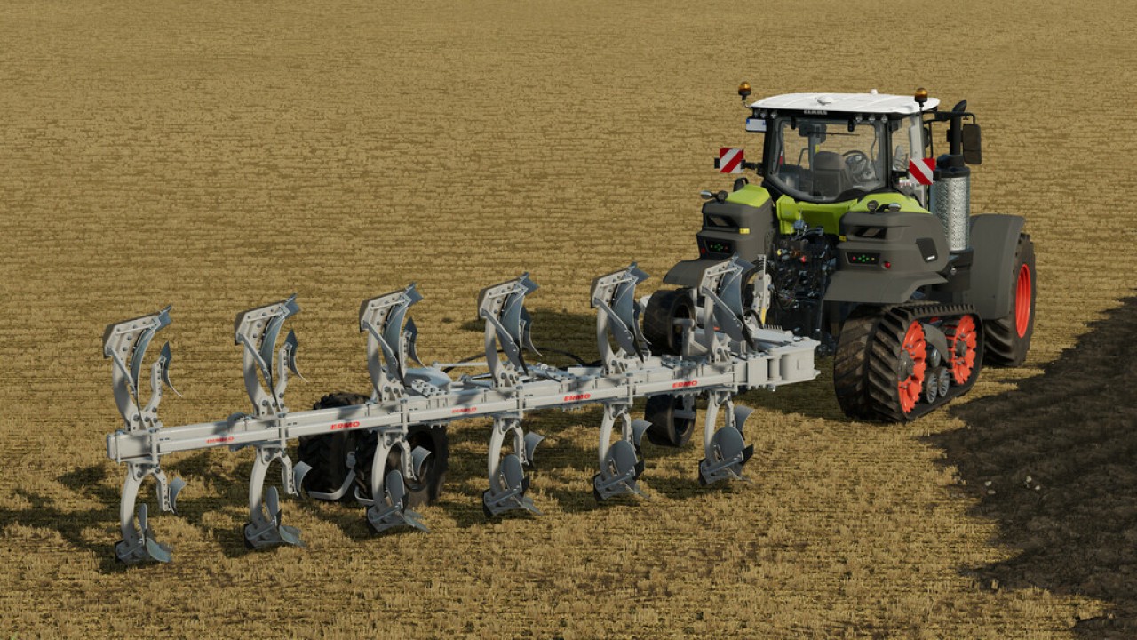 Ermo Pack FS22 - KingMods