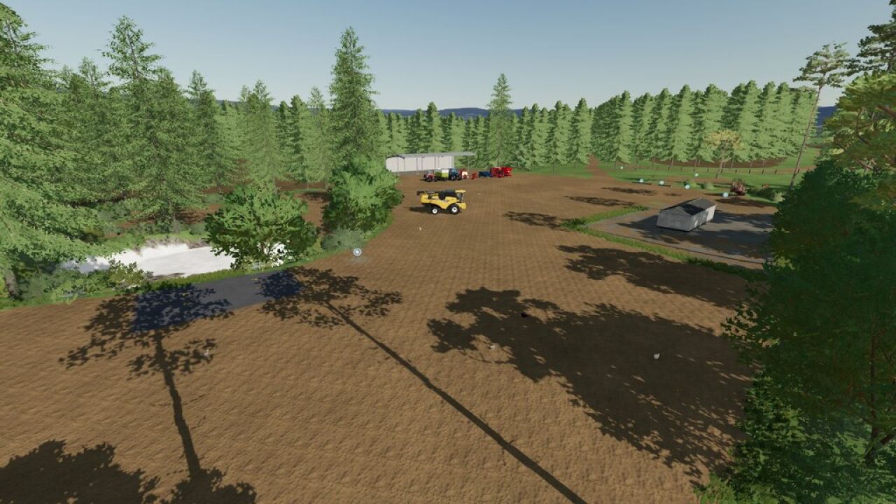 Estancia Pindorama MT FS22 - KingMods