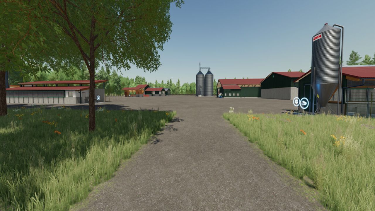 Eureka Farms FS22 - KingMods