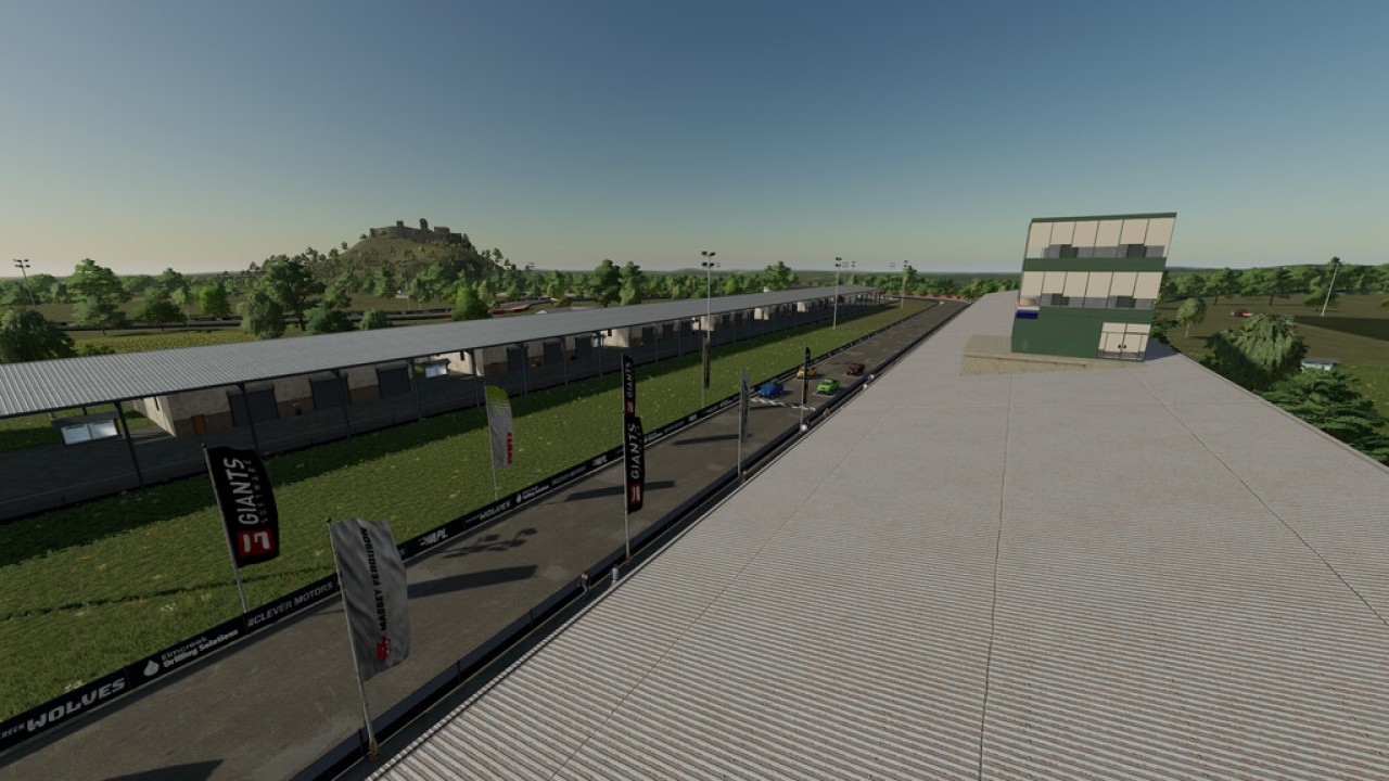 Event Map FS22 - KingMods