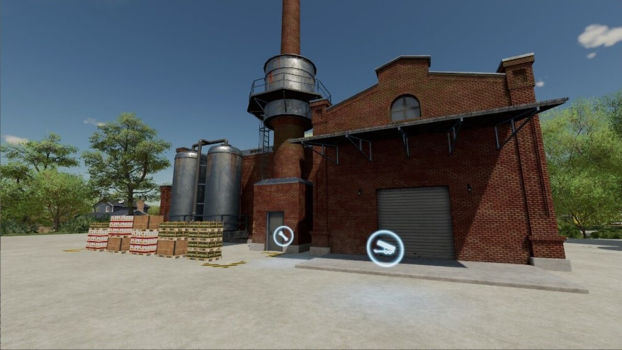 Farm Factory FS22 - KingMods