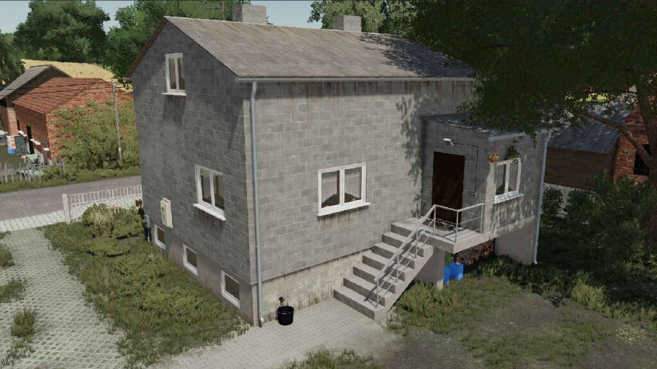 FS22 Houses - KingMods