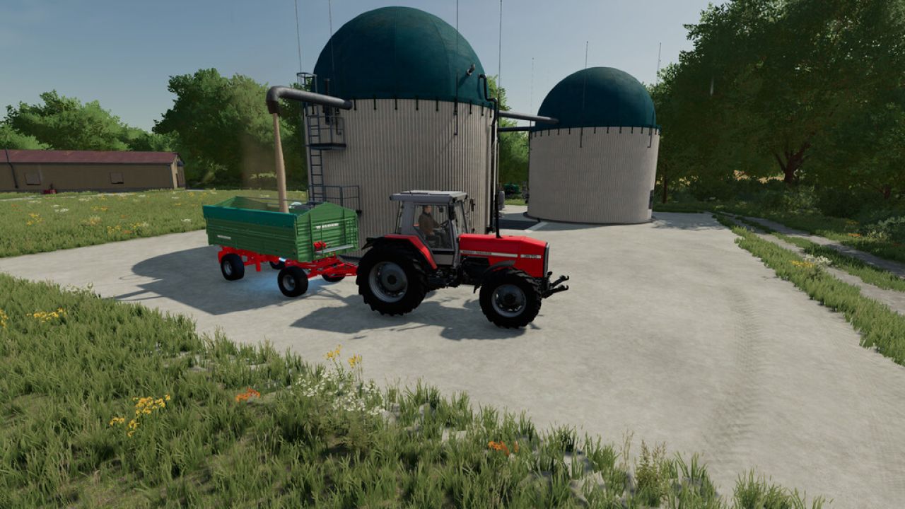 Farm Productions FS22 - KingMods