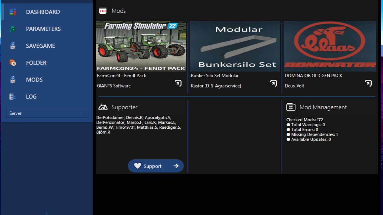 New Holland TM190 FS22 - KingMods