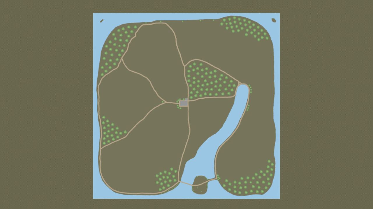 Farmville Island LS22 - KingMods