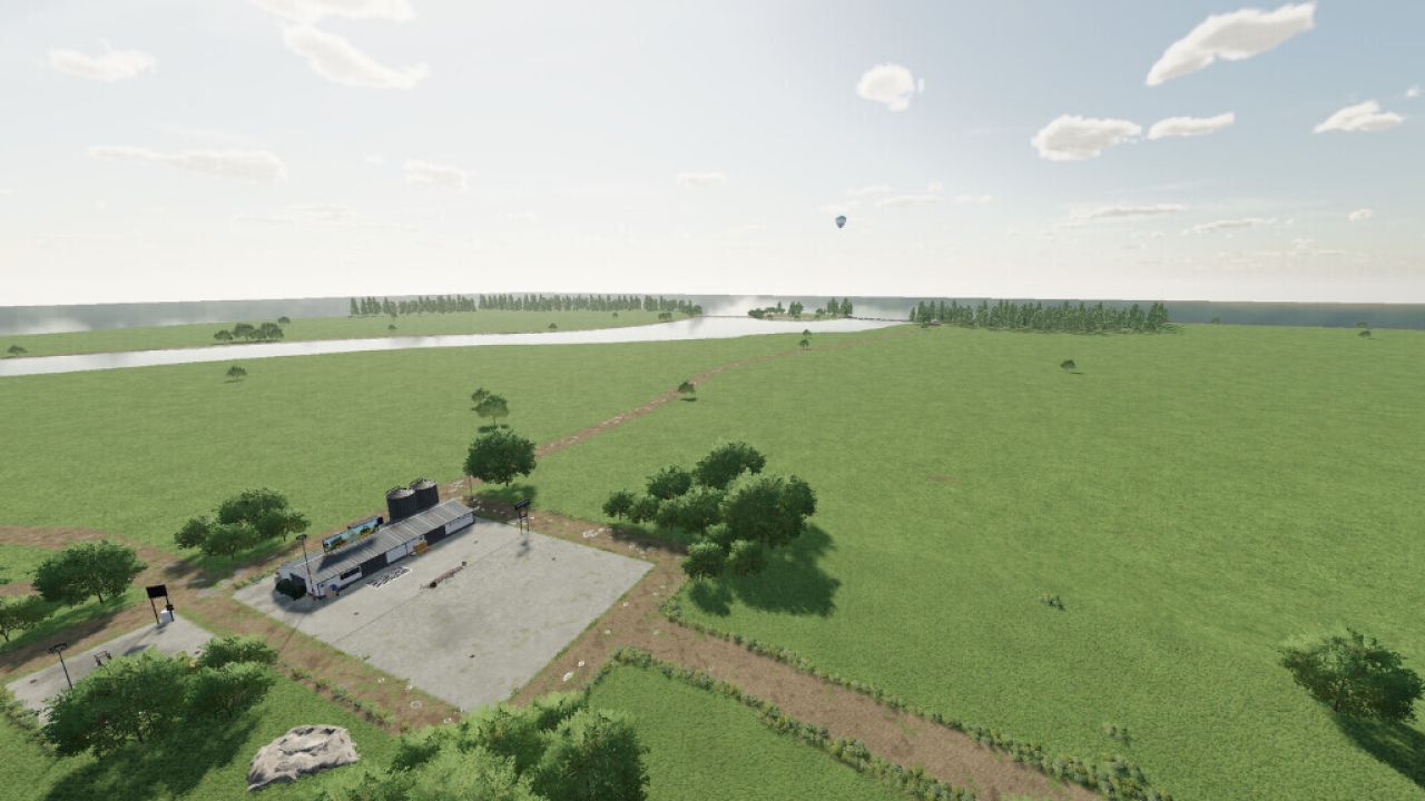 Farmville Island FS22 - KingMods