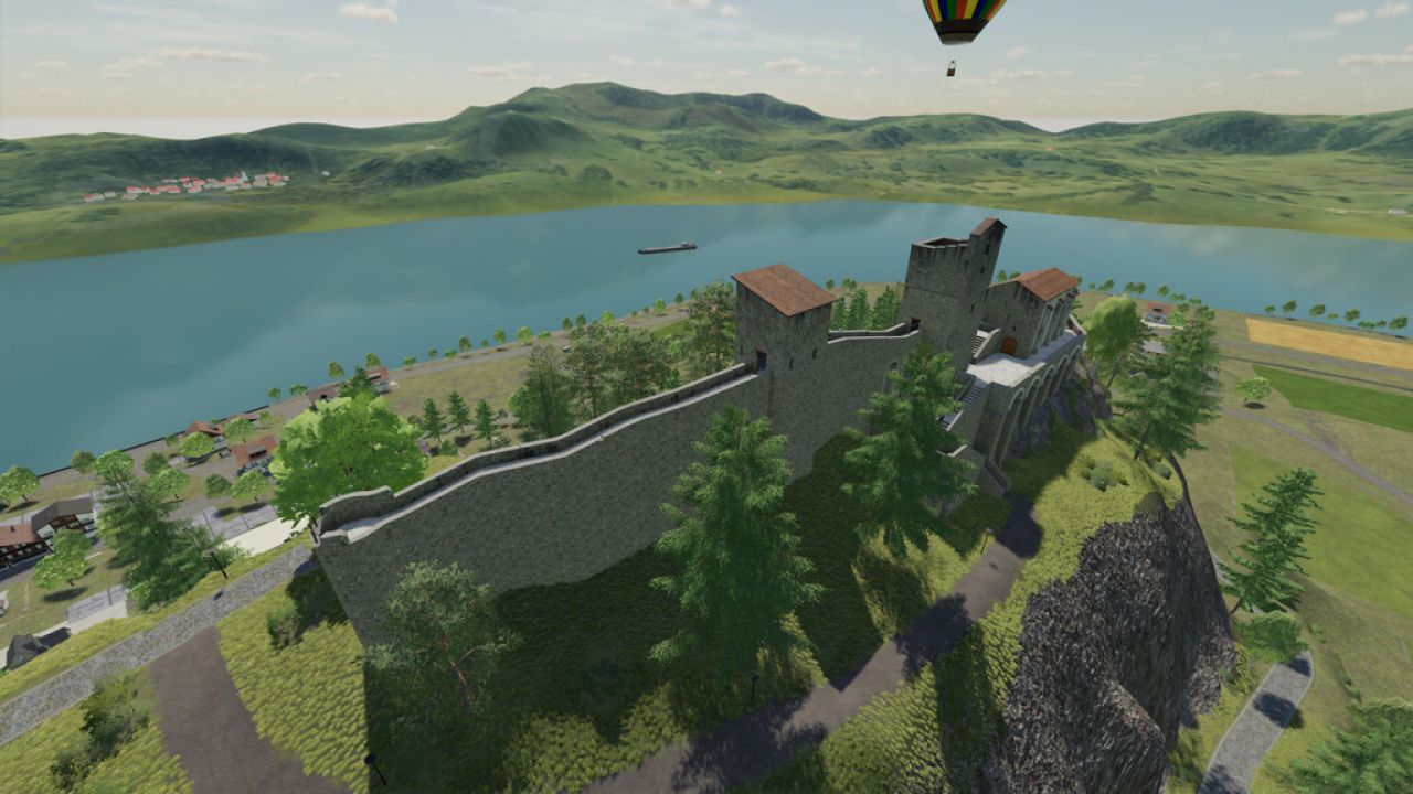 Felsbrunn 22 LS22 - KingMods
