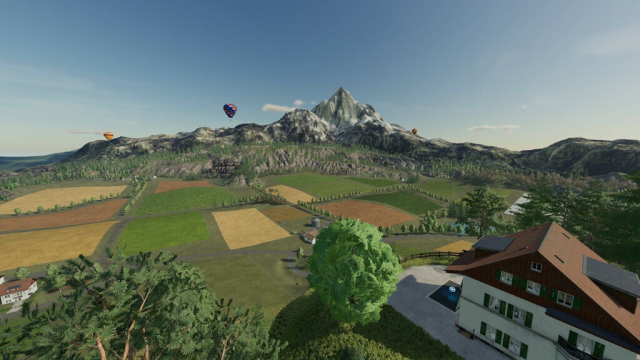 Felsbrunn 22 LS22 - KingMods