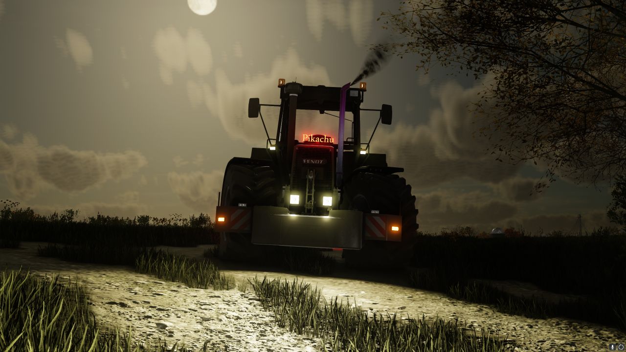 Bumper Weight 4 FS22 - KingMods