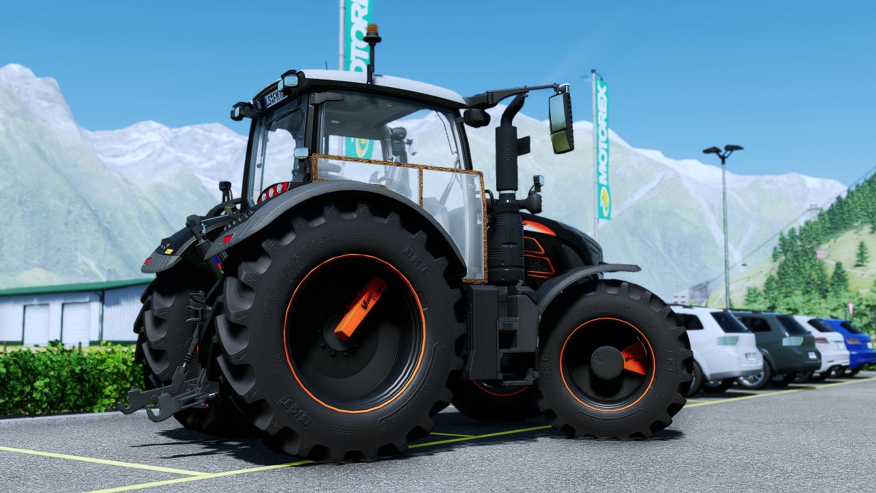 Fendt 700 Vario - Editions Pack FS22 - KingMods