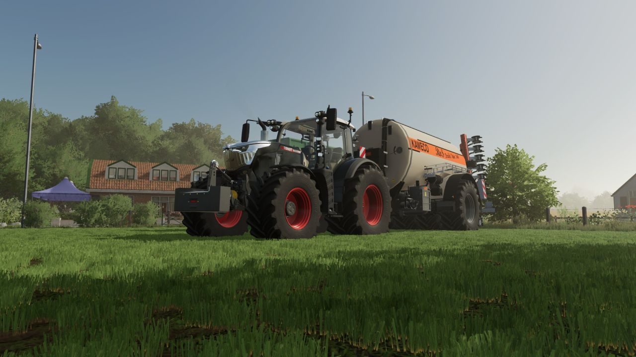 Fendt 728 Gen 7 LS22 - KingMods