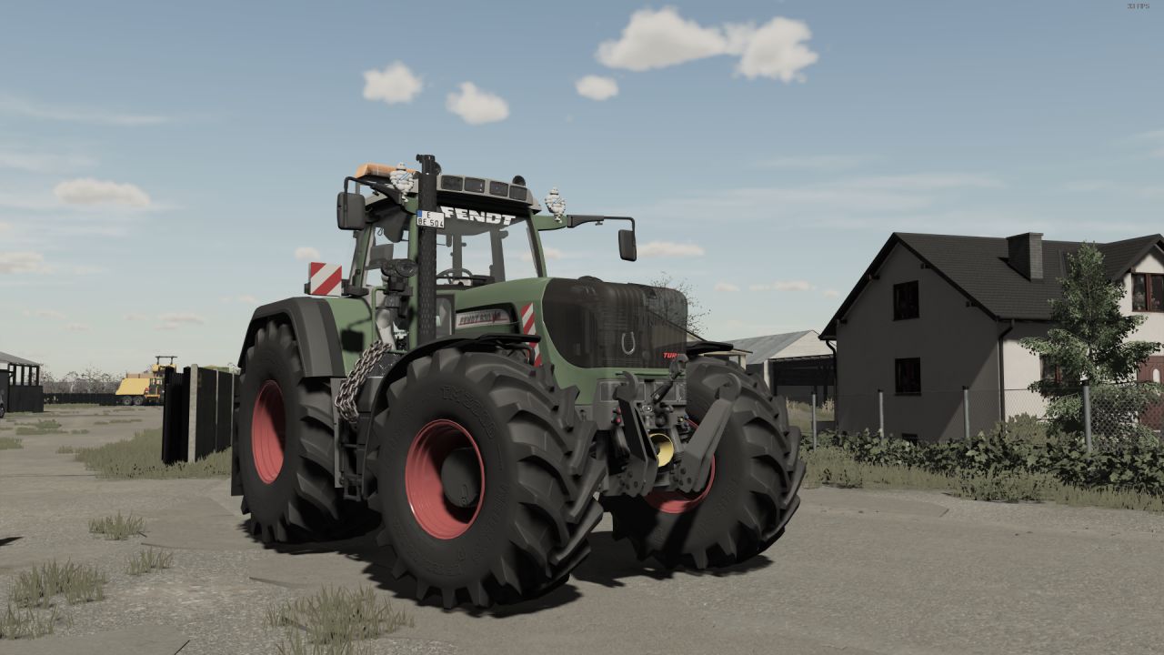 Fendt 900 TMS Vario G2 LS22 - KingMods