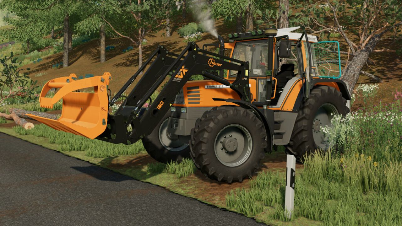 Fendt Farmer 300 LS22 - KingMods