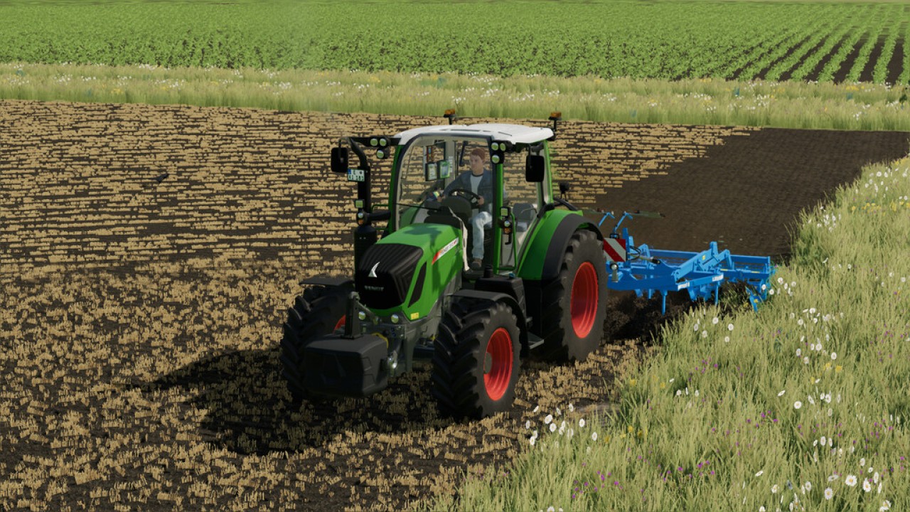 LS22 Kleine Traktoren - KingMods