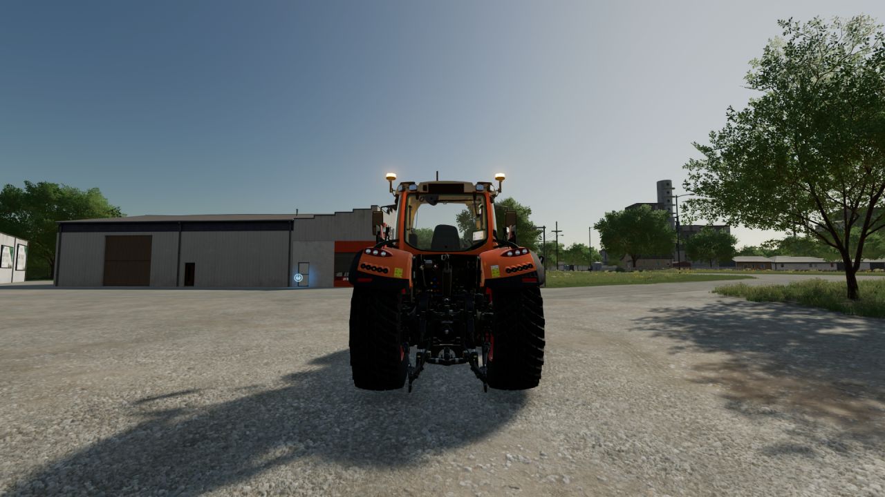 Fendt Vario 700 Municipal FS22 - KingMods