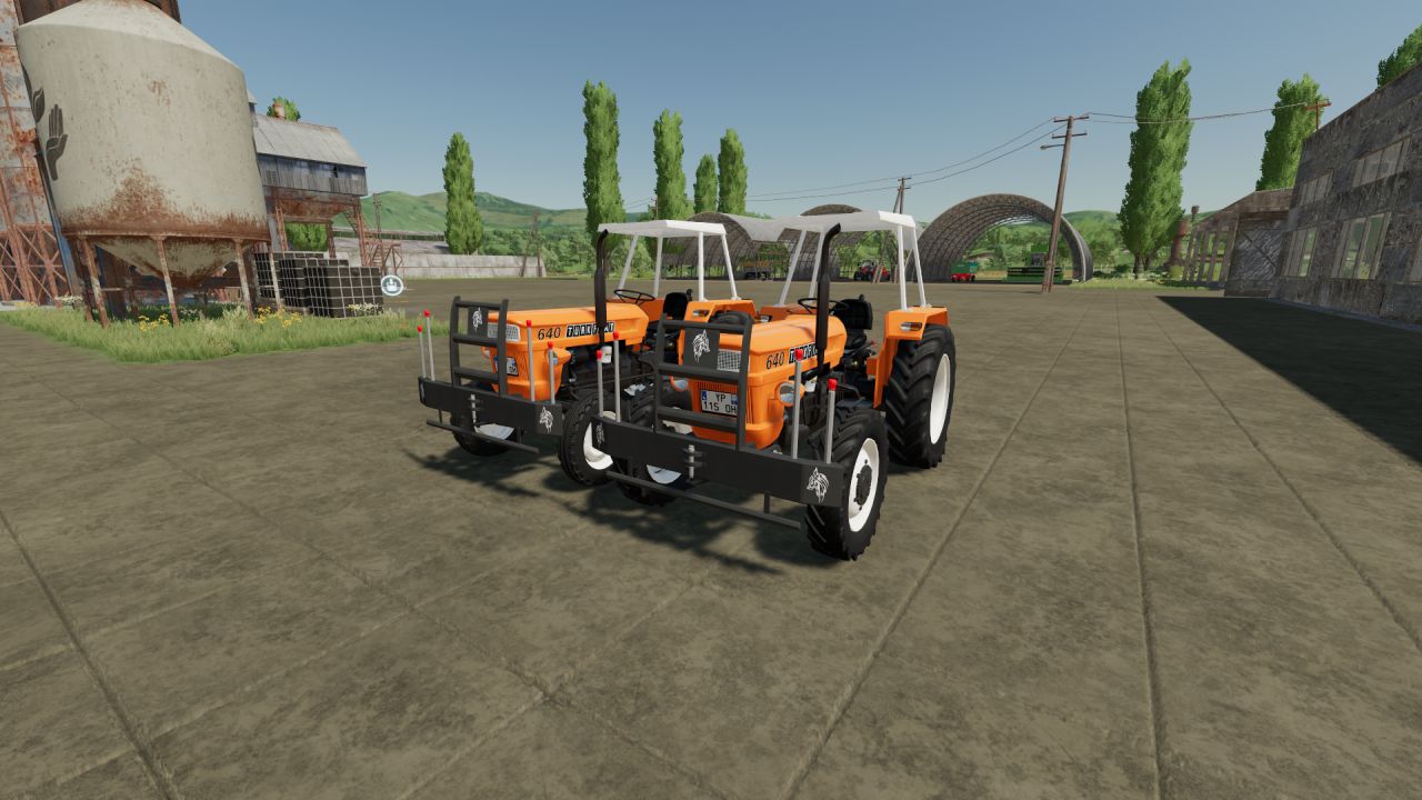 Mods Fiat FS22 - KingMods