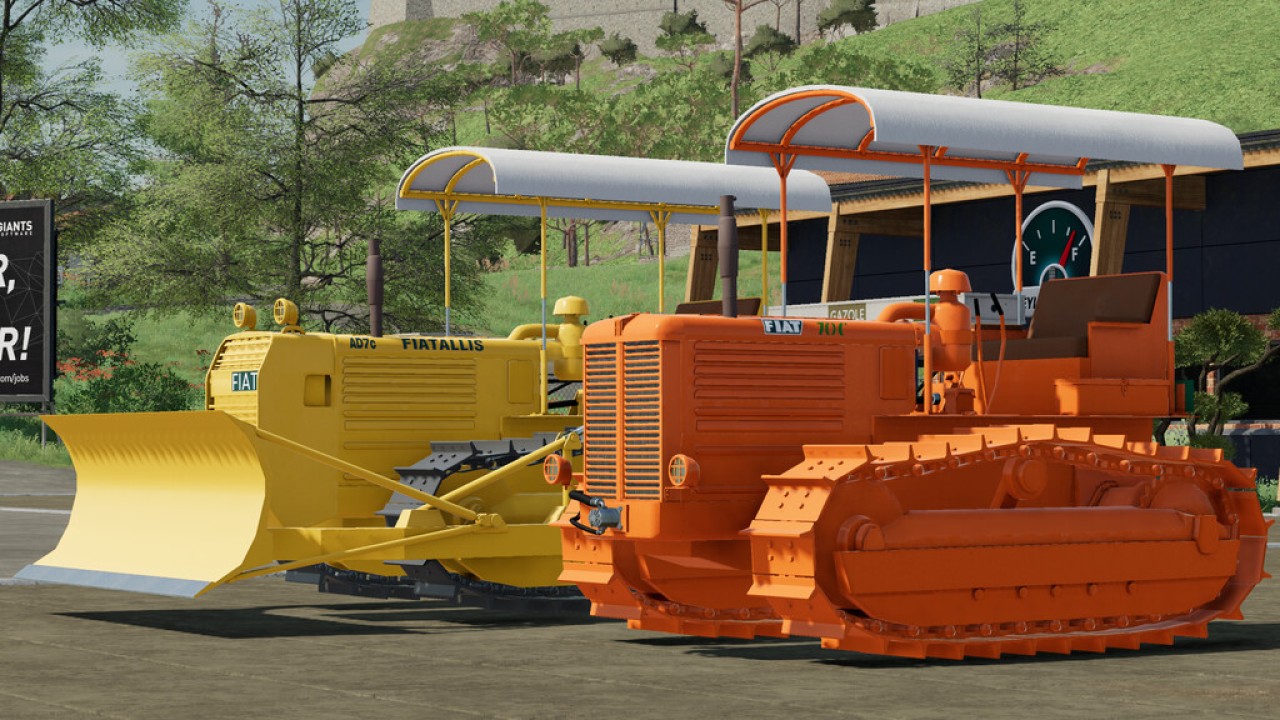 Fiat FS22 mods - KingMods