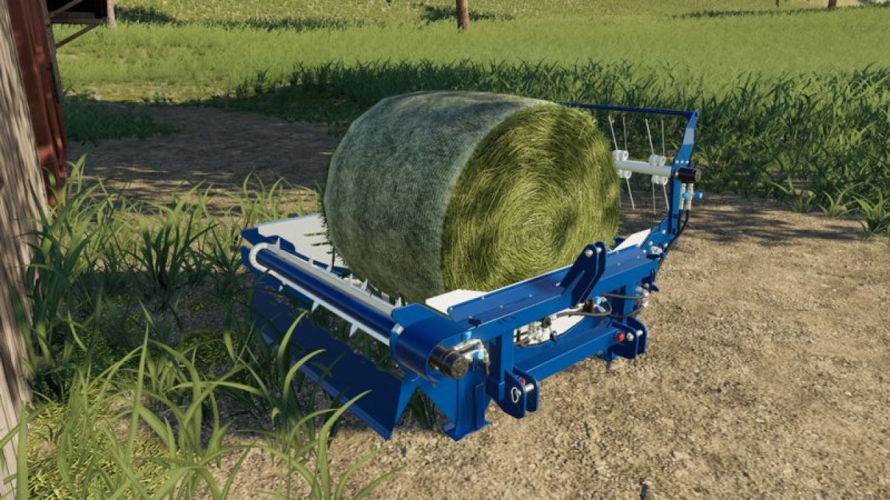 FK Machinery AF FS22 - KingMods