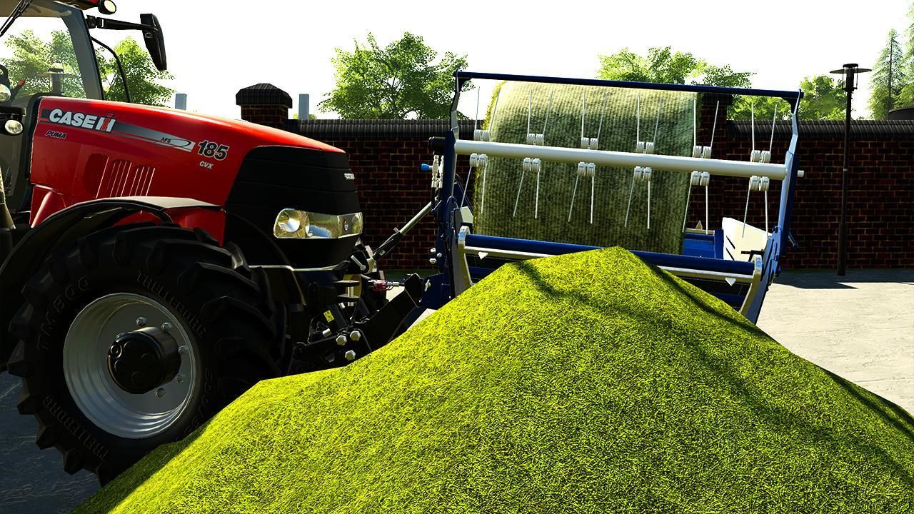 FK Machinery AF FS22 - KingMods