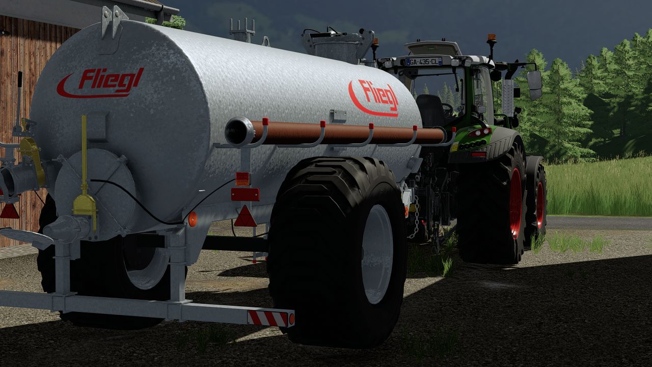 Fliegl VFW 10600 FS22 - KingMods