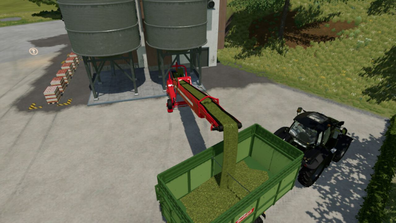 Flour Mill Modernized FS22 - KingMods