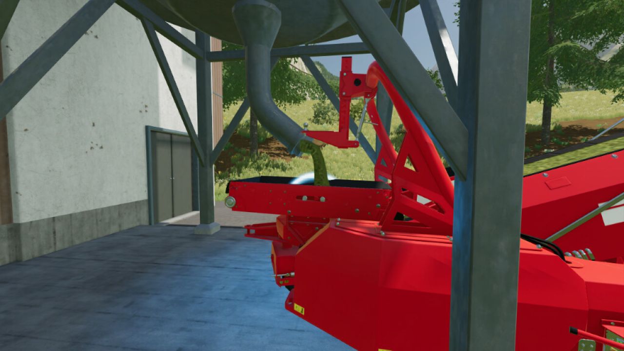 Flour Mill Modernized FS22 - KingMods