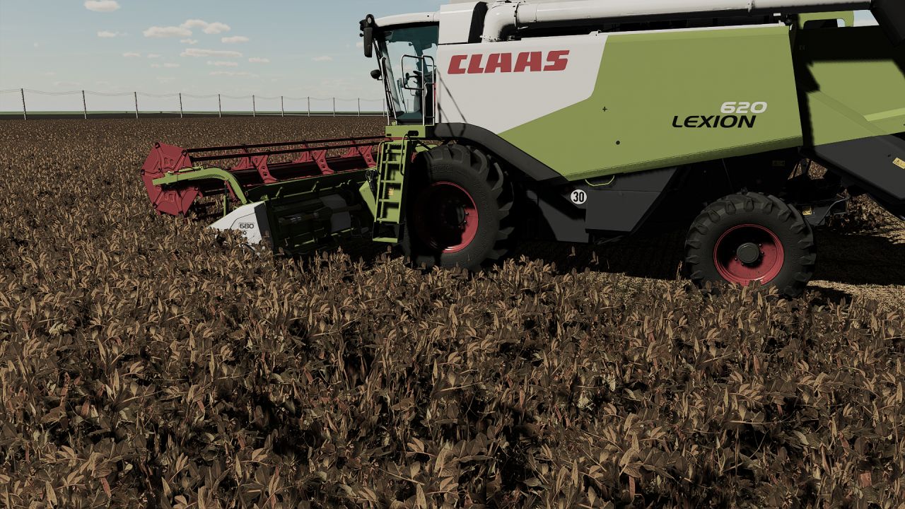 Foliage Peas FS22 - KingMods
