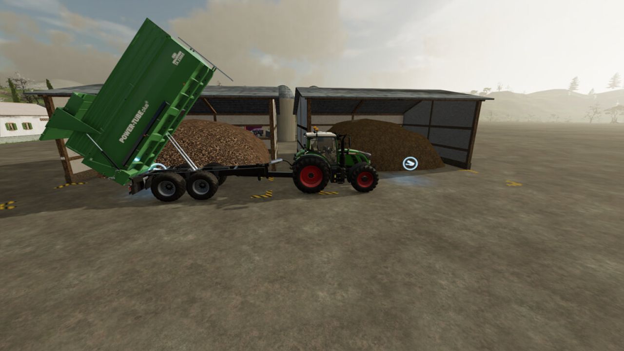 Forage Storage Fs22 Kingmods