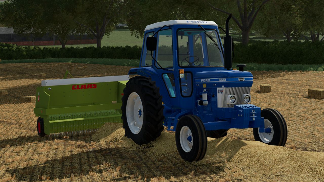 Mods Ford FS22 - KingMods