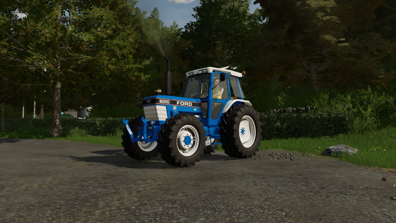 Mods Ford FS22 - KingMods