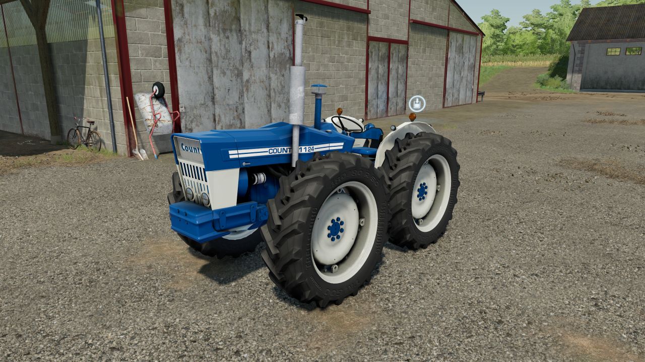 Mods Ford FS22 - KingMods
