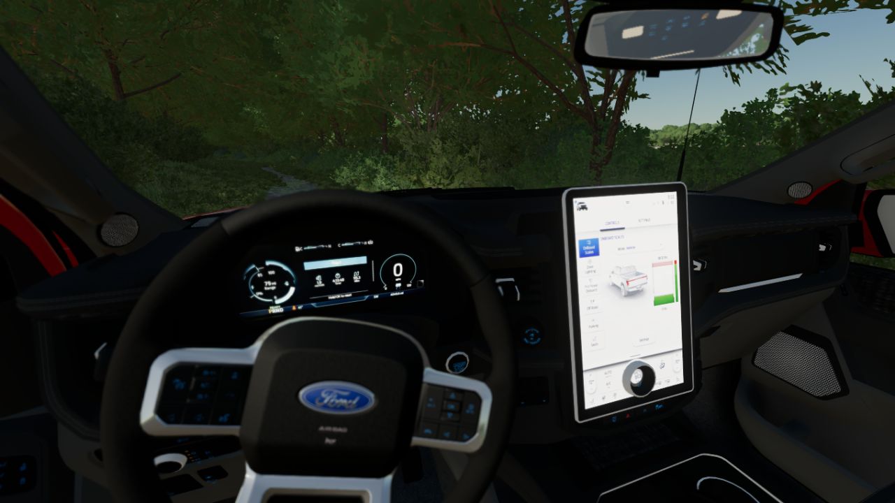 Ford F-150 Lightning FS22 - KingMods