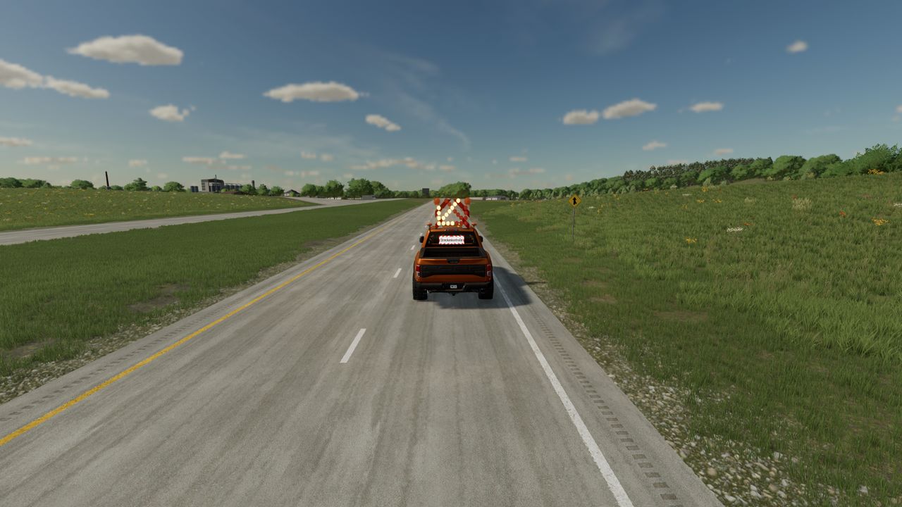 Ford Raptor F150 2017 FS22 - KingMods