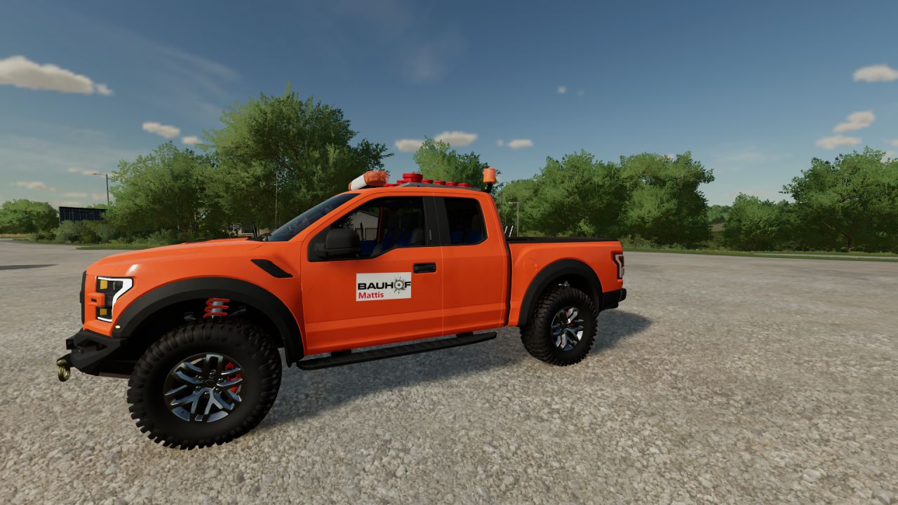 Ford FS22 mods - KingMods