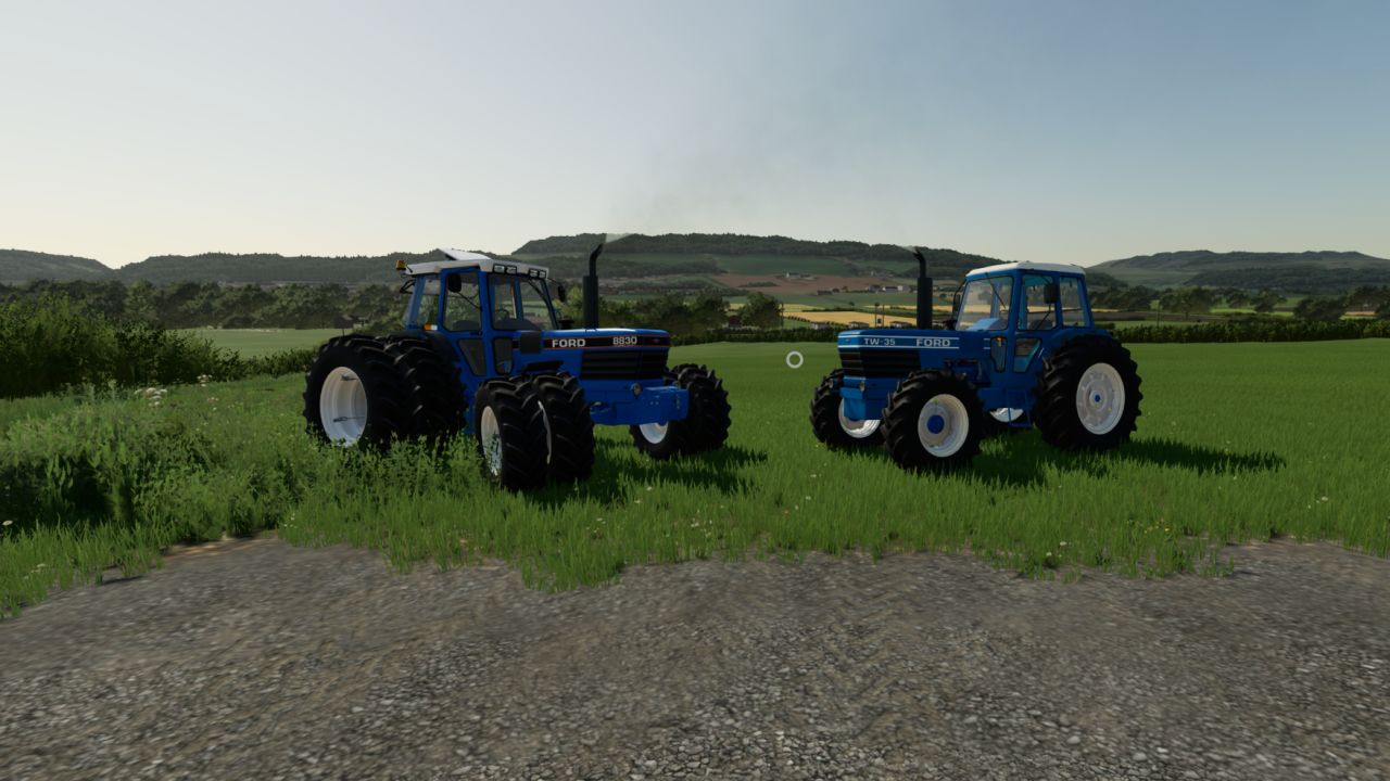 Mods Ford FS22 - KingMods