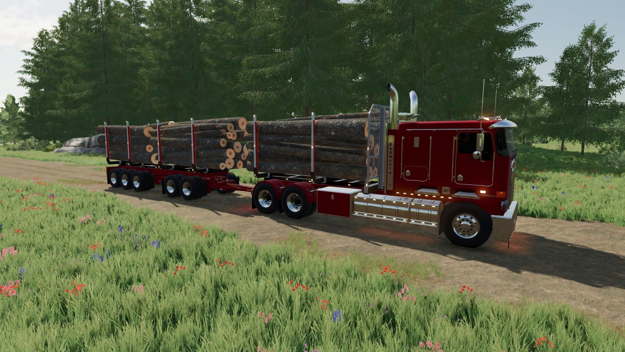 Forestier FS22 - KingMods