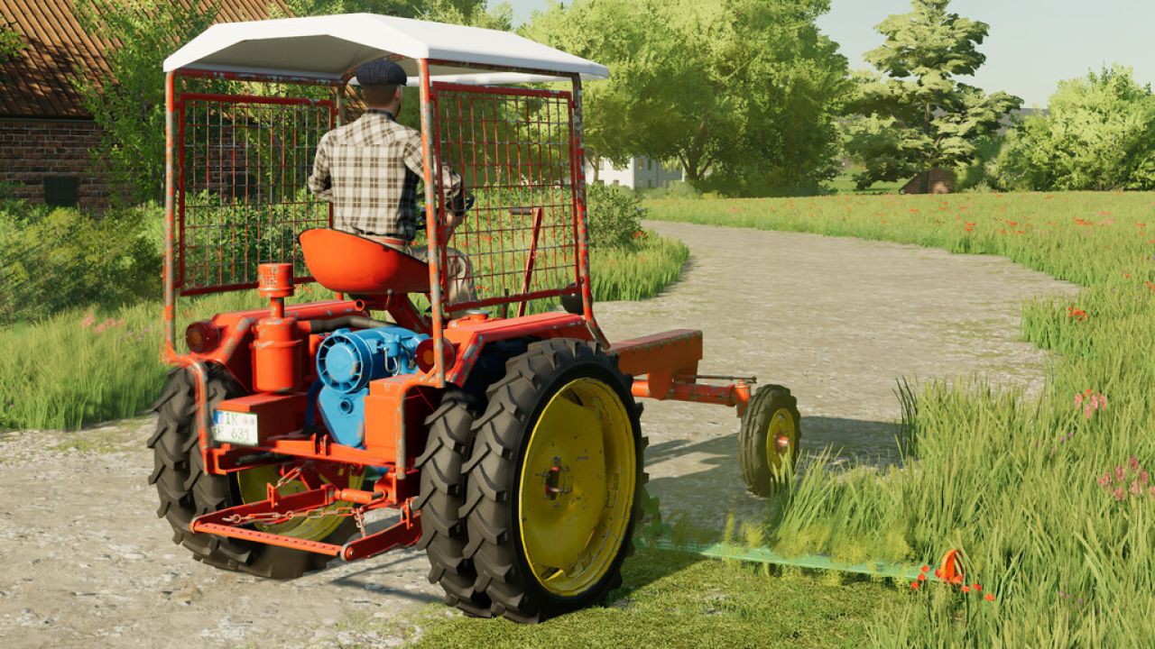 Fortschritt RS09 FS22 - KingMods