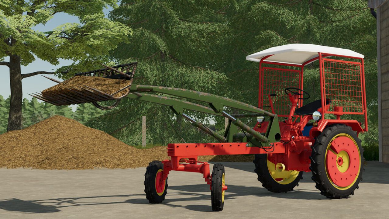 Fortschritt RS09 FS22 - KingMods