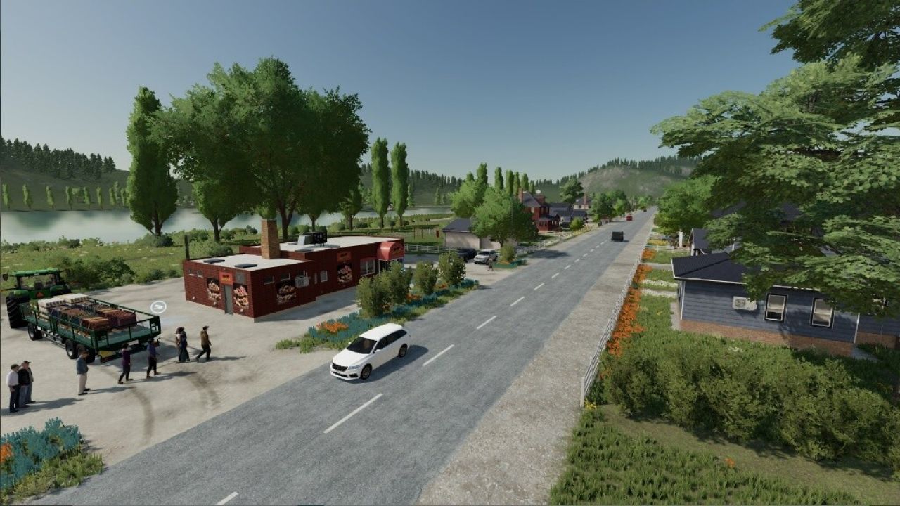 Four Fields FS22 - KingMods