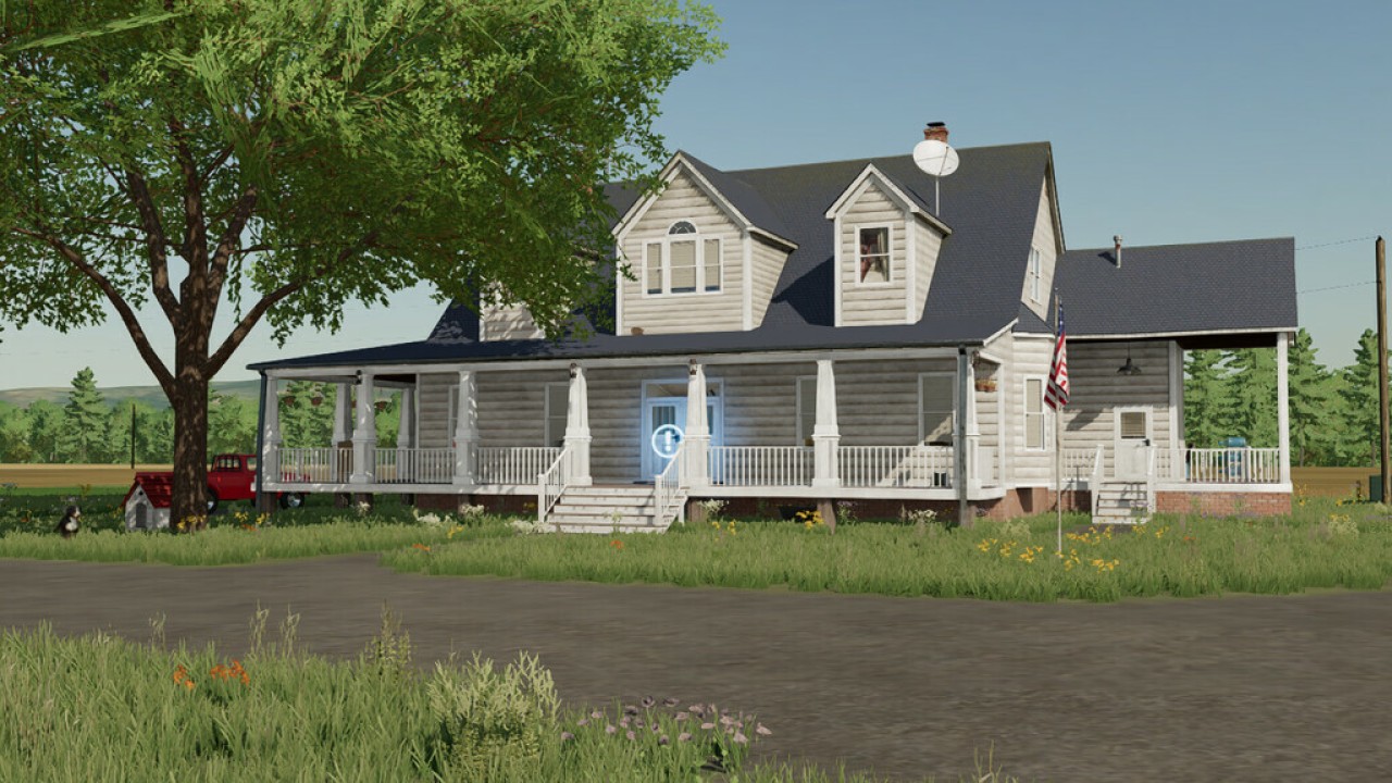 Fox Farms FS22 - KingMods