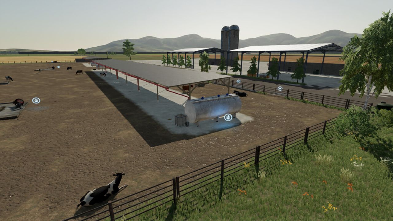 Fox Farms FS22 - KingMods