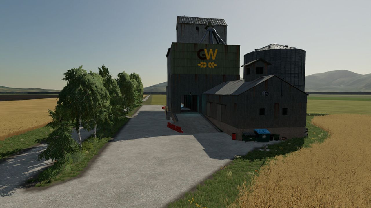 Fox Farms FS22 - KingMods