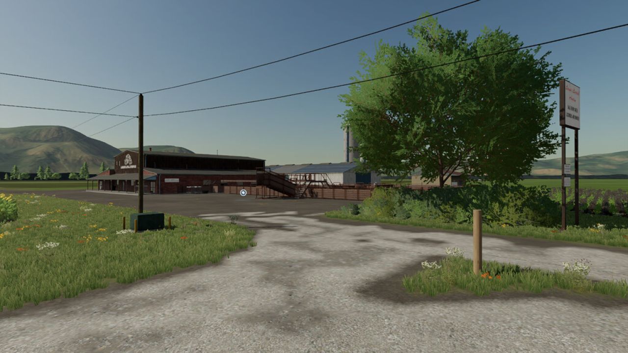 Fox Farms FS22 - KingMods