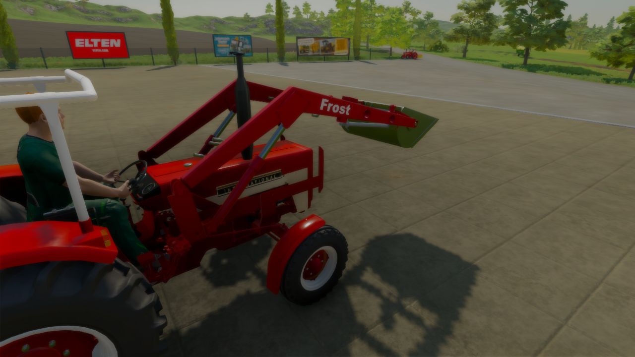FS22 Front Loaders - KingMods