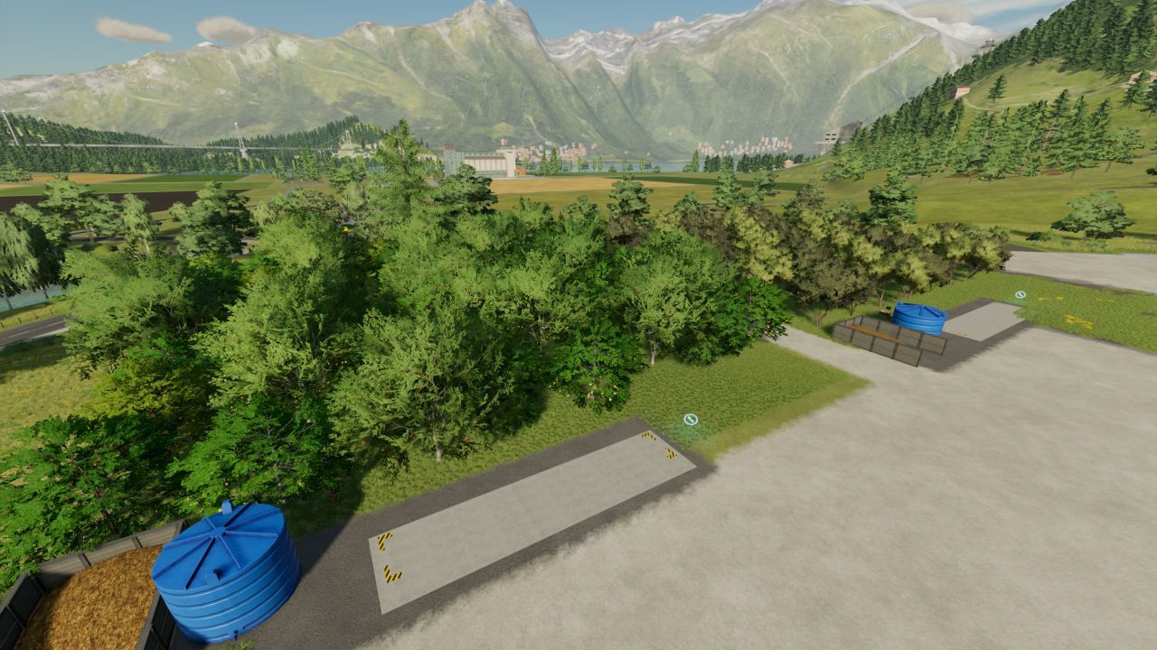 Fruit Orchard FS22 - KingMods