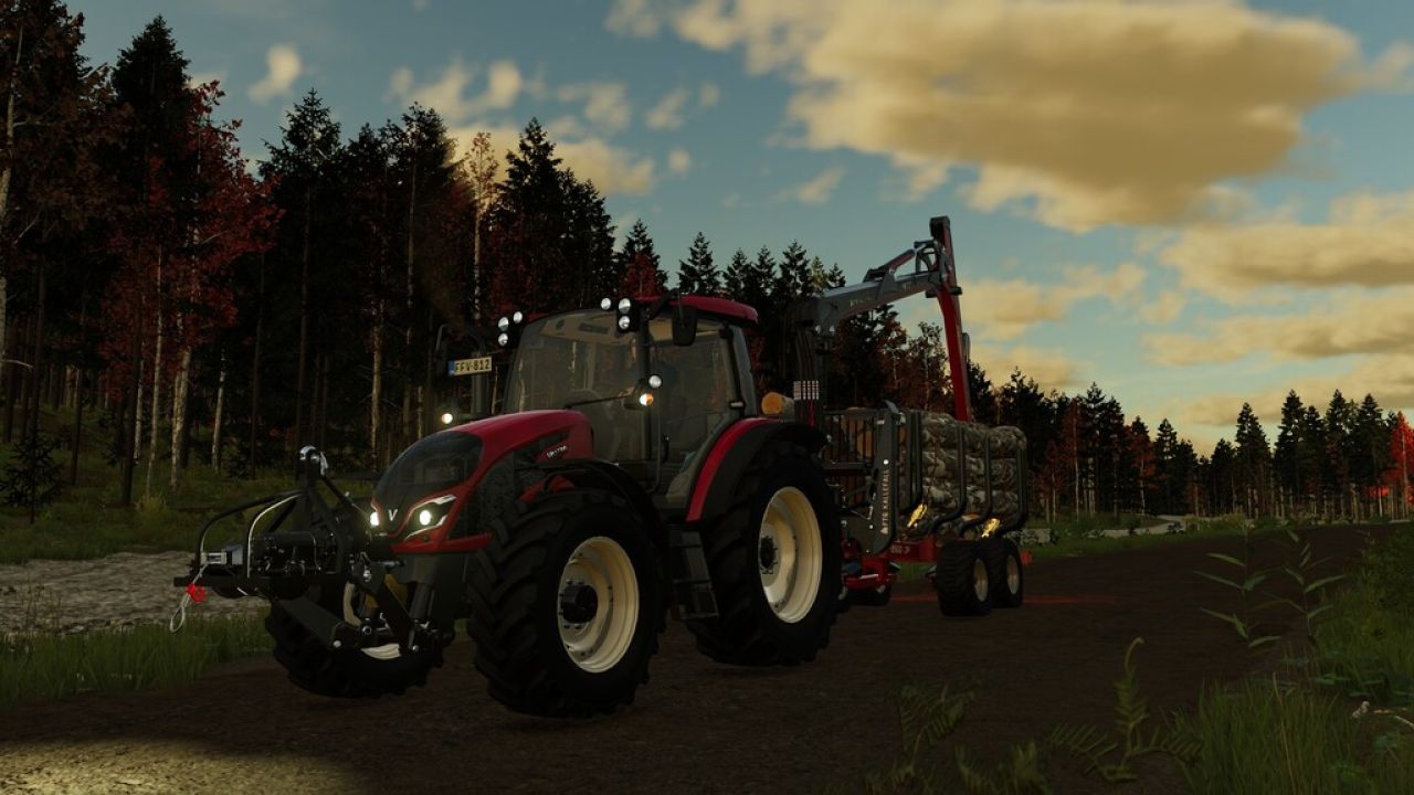 FS22 Logging - KingMods