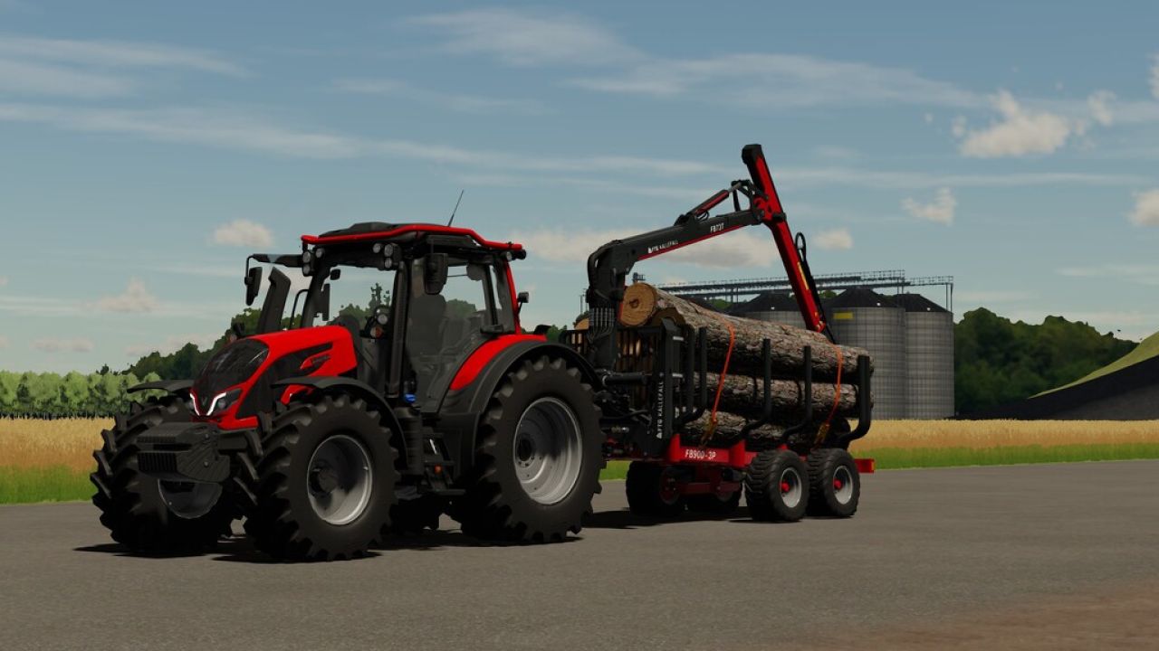 Forestier FS22 - KingMods
