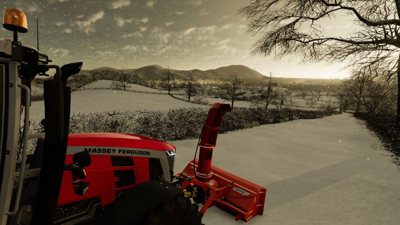 Gatehead Farm 22 Crossplay FS22 - KingMods