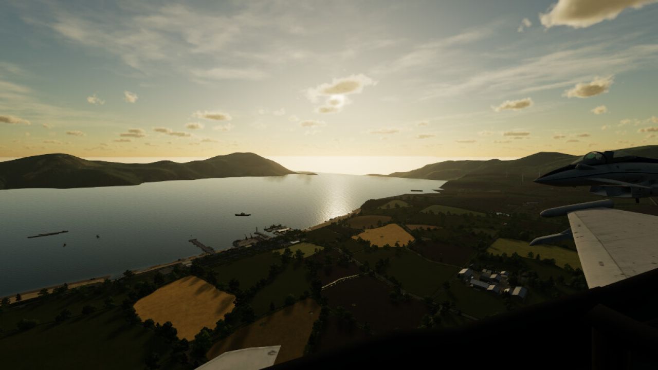 Gatehead Farm 22 Crossplay FS22 - KingMods