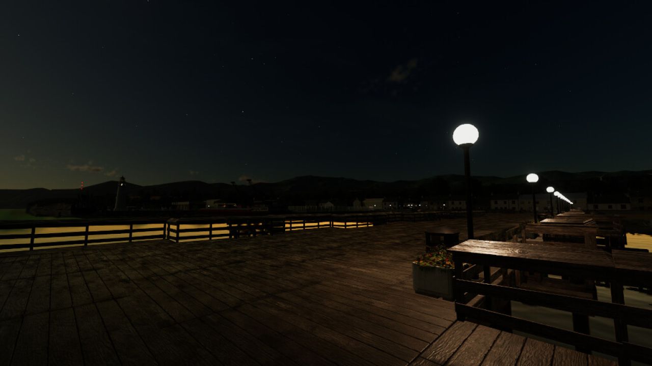 Gatehead Farm 22 FS22 - KingMods